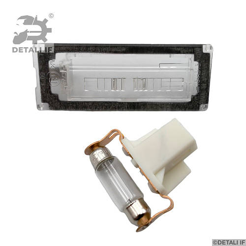 Купить Фонарь подсветка номера Ducato Fiat 735430904 6350.AX 6350Z3 ...