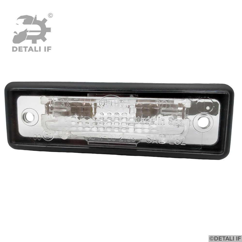 Фонарь Подсветка Номера 6 E24 Bmw 1354665 1366361 1372765 63261354665 ...