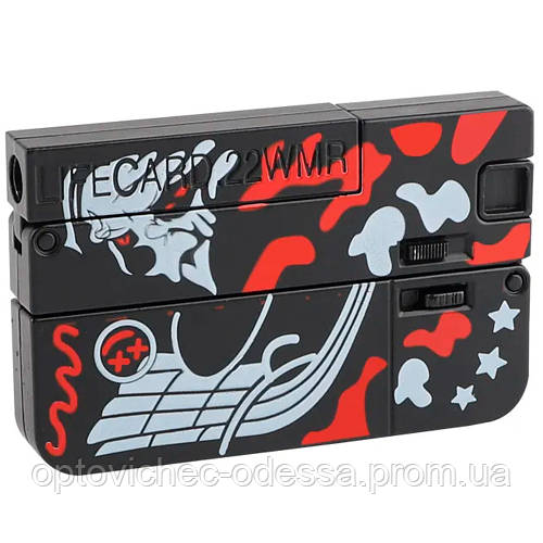 Игрушечный пистолет LifeCard с мягкими пулями Хіт продажу! (ID ...