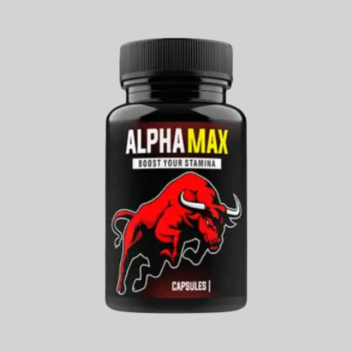 Alpha Max (Альфа Макс) капсули для потенції (ID#1895194709), цена: 300 ...