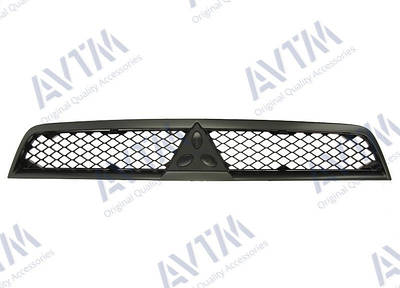 Решетка радиатора Lancer X | Сравнить цены и купить по акции со скидкой ...