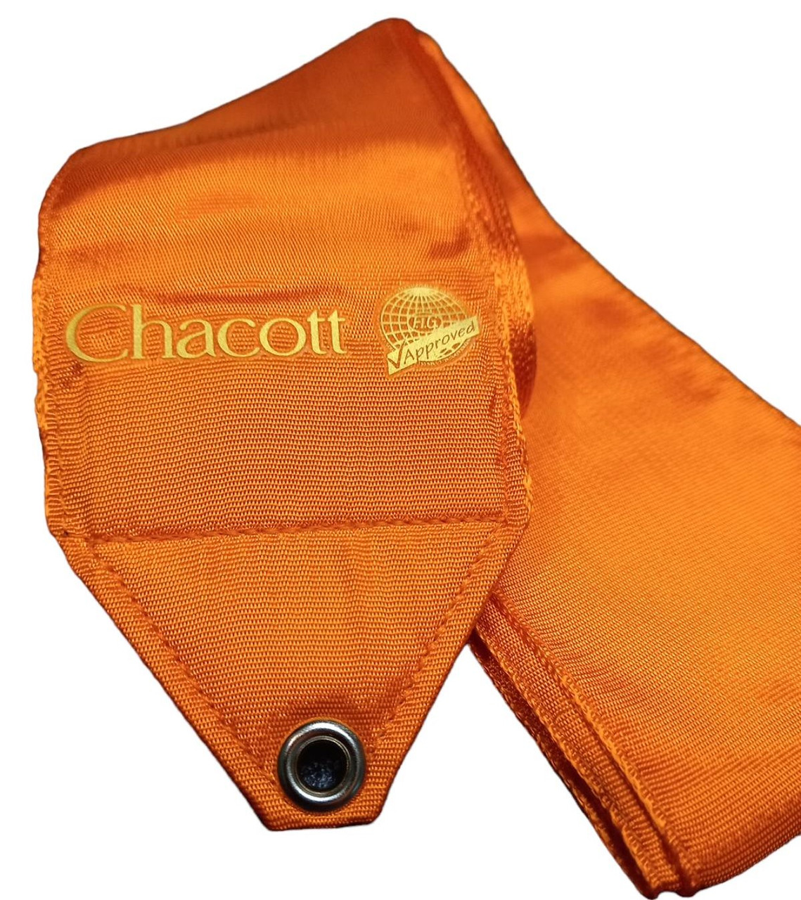 Купить Стрічка Chacott FIG 98083 для художньої гімнастики 6м синтетичний шовк Orange, цена 725 ...