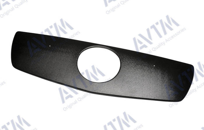 Купити Mercedes Sprinter W906 2013- зимова заглушка накладка захист на ...