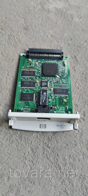 Купити Принт-сервер HP JetDirect 610N j4169a No 231007, ціна 299 ...