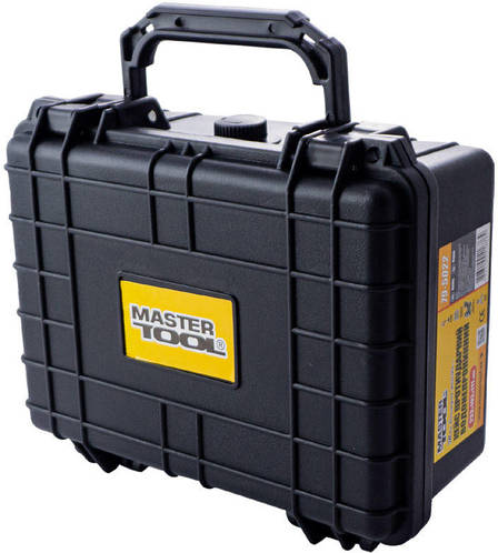 Купить Кейс противоударный Mastertool - 232 x 192 x 111 мм, цена 551.22 ₴ — Prom.ua (ID#1910744776)