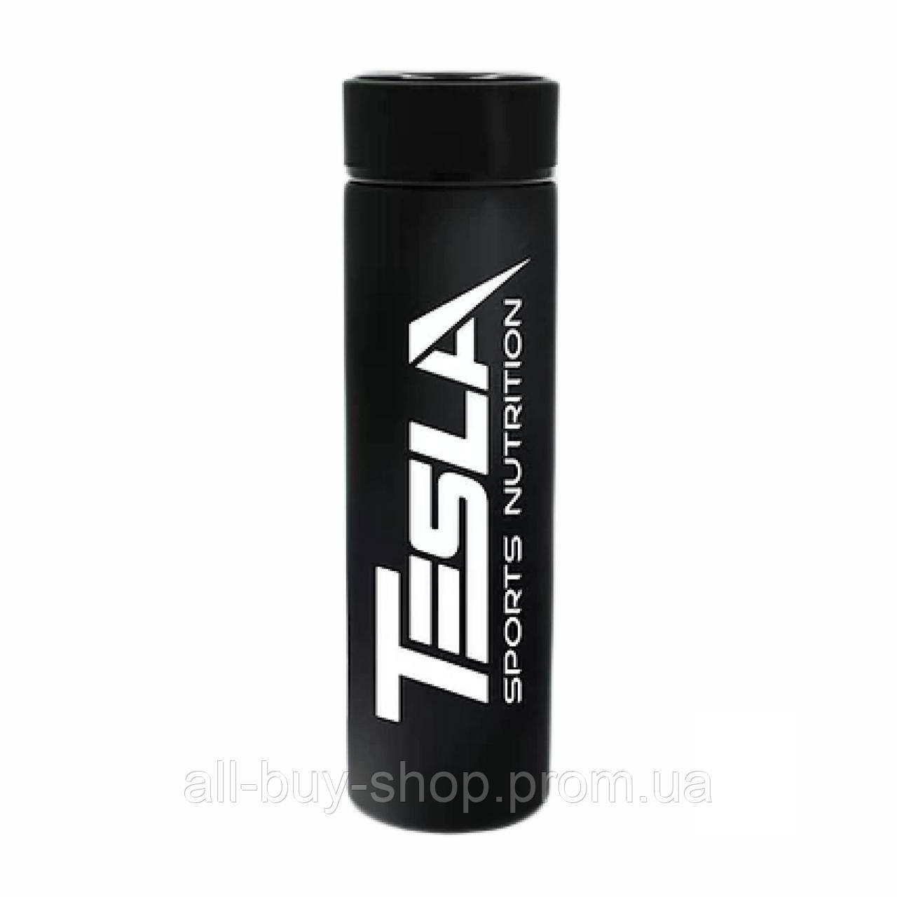 Купить Tesla Water Bottle Black, цена 260 ₴ — Prom.ua (ID#1898457250)