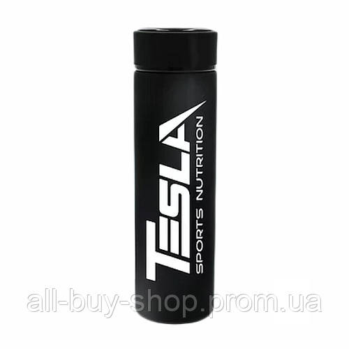 Купить Tesla Water Bottle Black, цена 260 ₴ — Prom.ua (ID#1898457250)