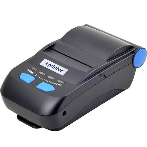 Купити Мобільний принтер для чеків Xprinter XP-P300 Bluetooth, USB ...