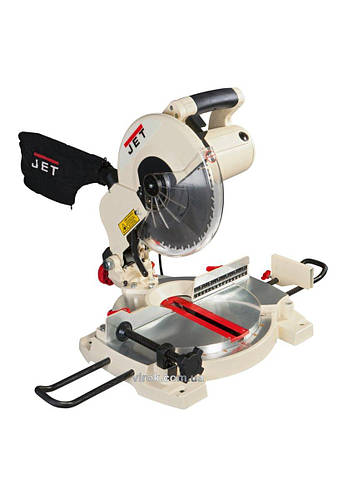 (DW) Пила торцьовальна JET JMS-10 : 230 В, 1,4кВт. диск Ø=254/30 мм ...