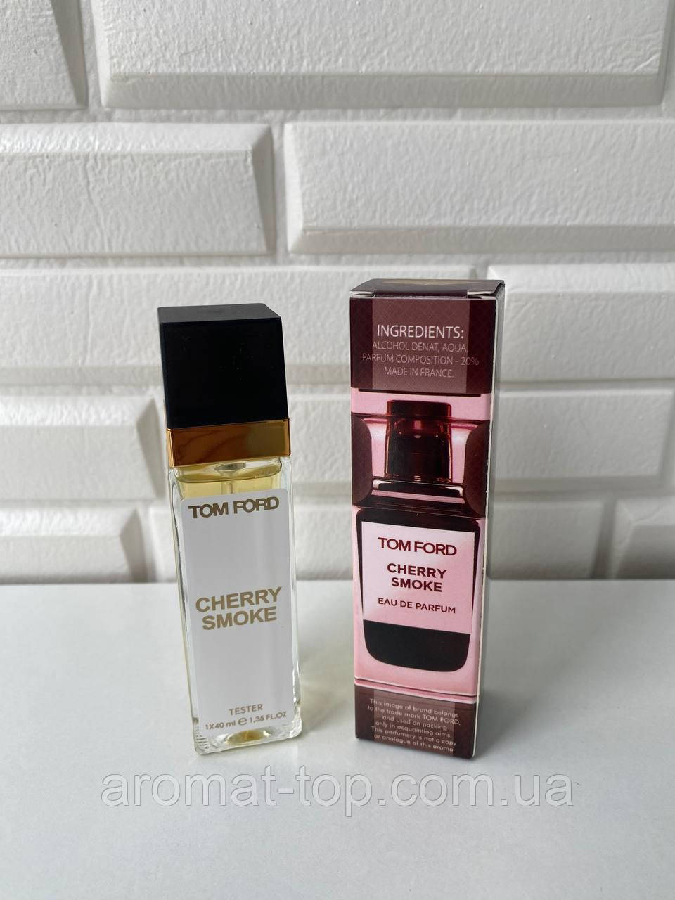 Купить TOM FORD Cherry Smoke (Том Форд Черри Смок) 40 мл, цена 342 ...