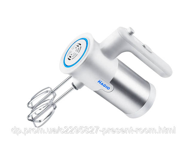 Миксер ручной Magio MG-230 300 Вт c (ID#1911004653), цена: 1363 ₴, купить на Prom.ua