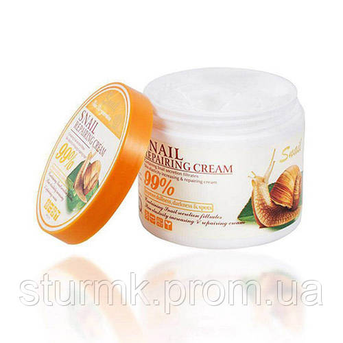Купить Крем Wokali Snail Repairing Cream 115g, цена 154 ₴ — Prom.ua (ID ...