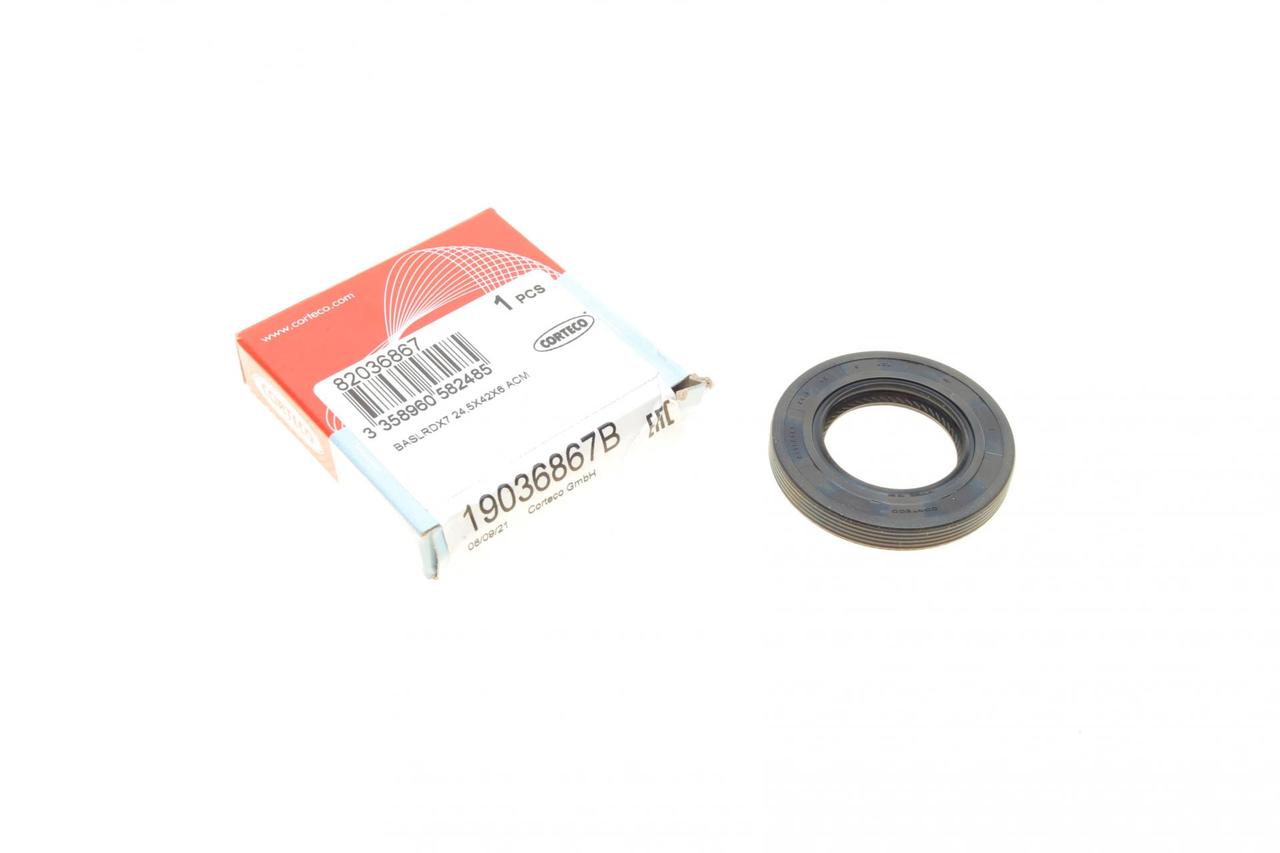 Сальник вала первичного КПП (передний) Renault Trafic/Opel Vivaro (24 ...