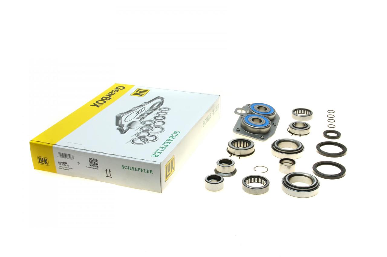 Ремкомплект КПП VW Passat 1.6 FSI 05-08 (0AJ) MQ200. 6-speed manual ...