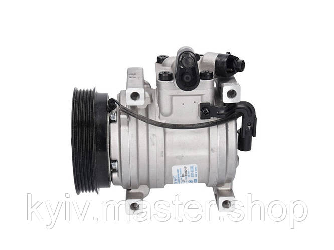 Компрессор кондиционера 97701-0X200 HYUNDAI i-10 PA 07-13; KIA Picanto ...