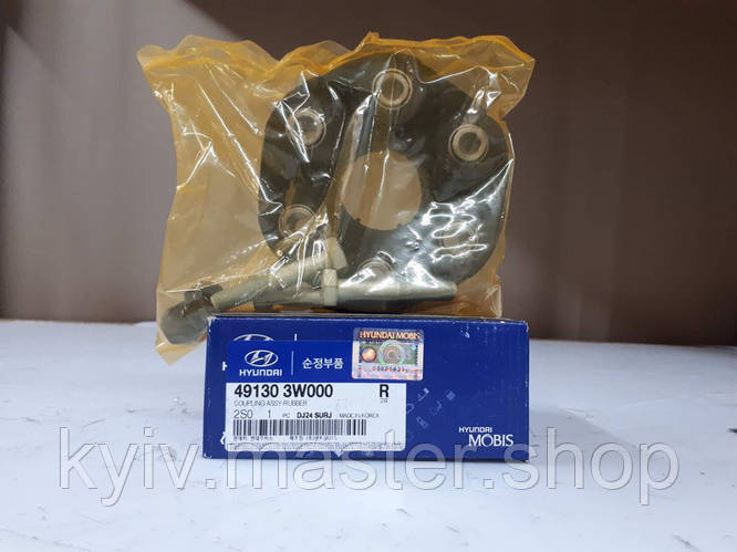 Муфта еластична кардана 2.0MPI 16V,2.0CRDI 16V (ID#1911098829), цена ...