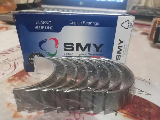 Вкладыши шатунные ВАЗ 2101-2108 (0.50) SMY (ID#1739943452), цена: 356 ...