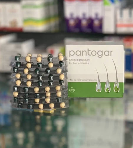 Купить Pantogar Пантогар витамины для волос Pantogar Пантогар вітаміни ...
