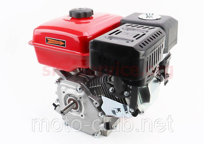 Двигатель для мотоблока с двигателем 170 F (7 Hp) (полный комплект ...