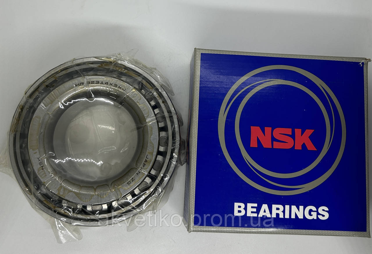 Подшипник 32314 (7614) ступицы передней NSK HOWO А7 (ID#1911384533 ...