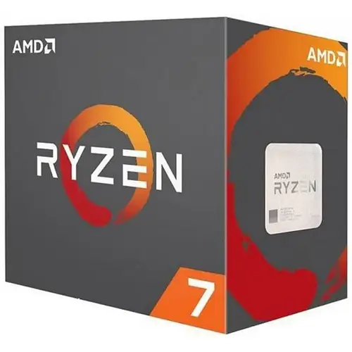 Купить Процессор AMD Ryzen 7 2700X (3.7GHz 16MB 105W AM4) Box ...
