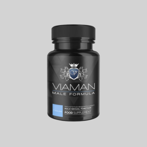 ViaMan (ВіаМен) капсули для потенції (ID#1905617871), цена: 286 ...