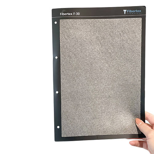 Геотекстиль Fibertex F-30, щільність 150г/м2 термоскріпленний зроблений ...