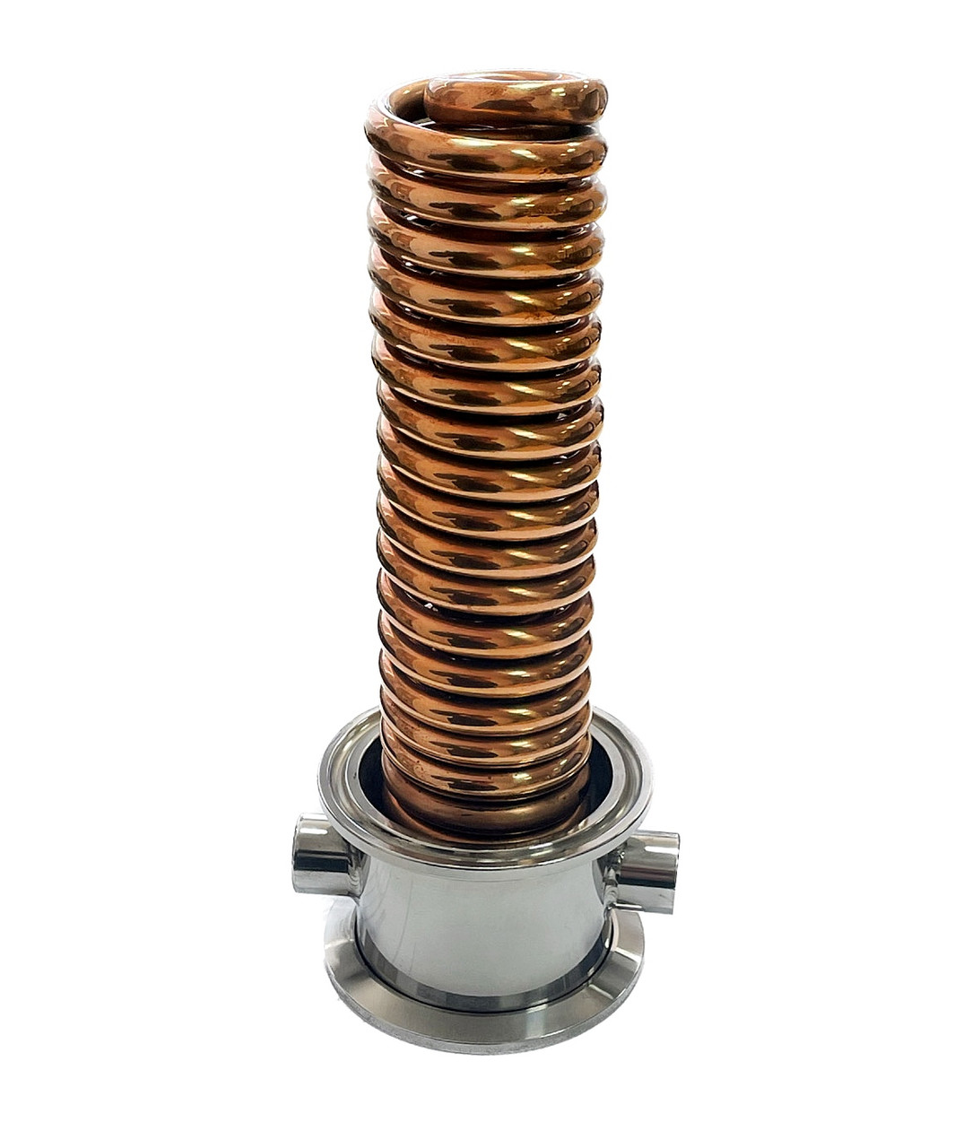 Дефлегматор Дімрота 2 дюйми (180 мм) Мідь (ID#1911733925), цена: 1990 ...