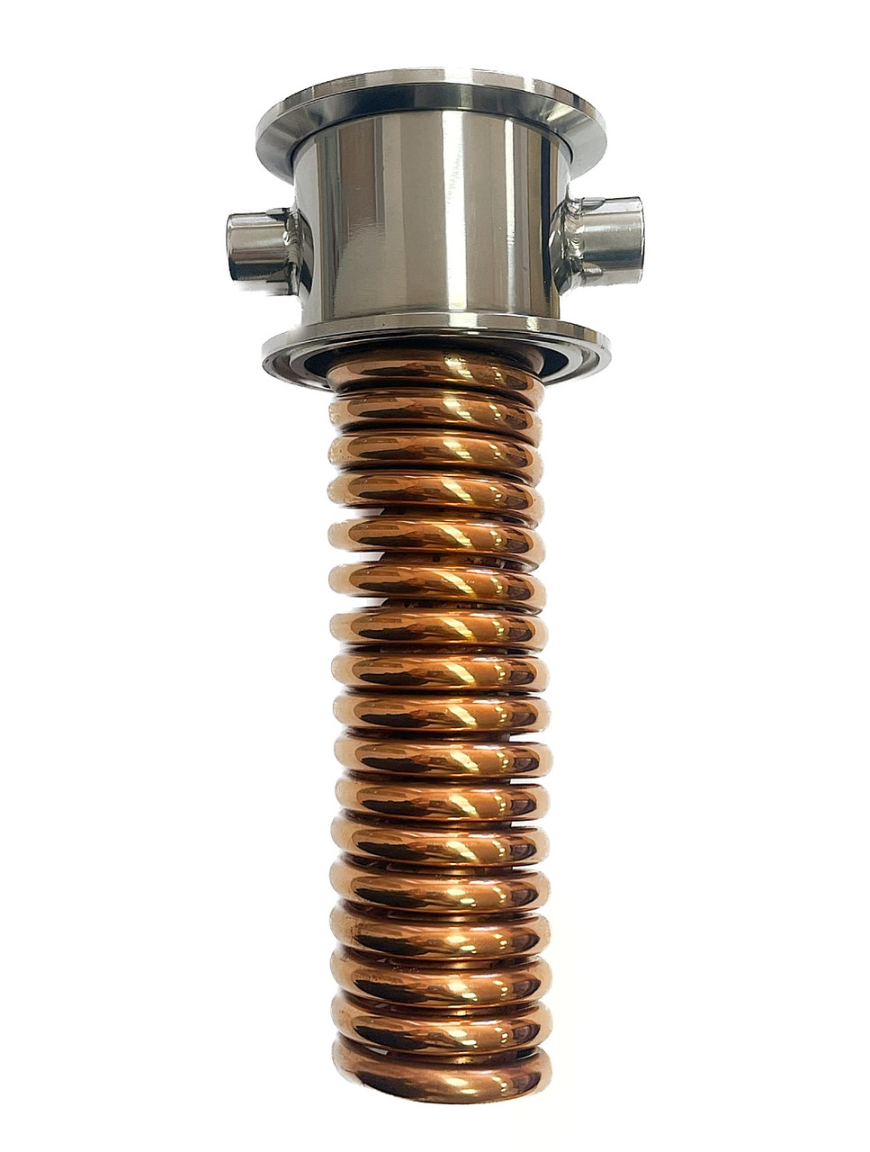 Дефлегматор Дімрота 2 дюйми (180 мм) Мідь (ID#1911733925), цена: 1990 ...