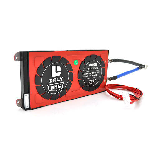 Купить Тільки найкраще! BMS плата DaLy LiFePO4 24V 8S 120A симметрия ...