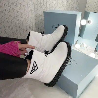 Prada quilted nylon snow | Сравнить цены и купить на Prom.ua