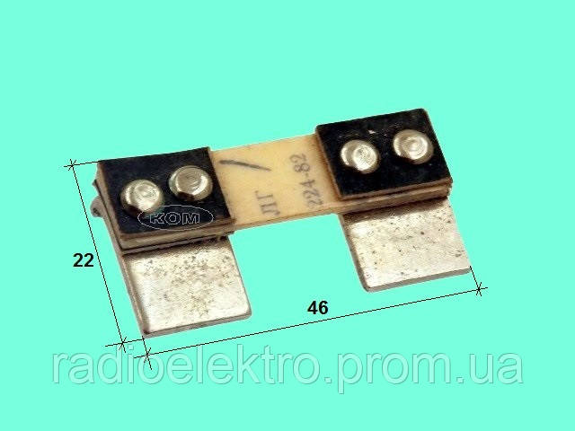 Вставка, предохранитель ПВ-100 100 Ампер (ID#243615229), купить на Prom.ua
