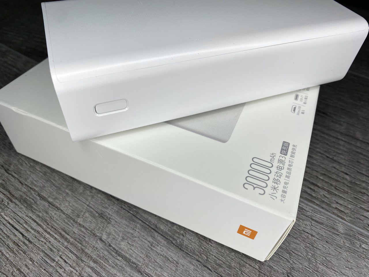 Купить Power Bank Xiaomi MI 30000 mAh повербанк ксиоми, с поддержкой ...