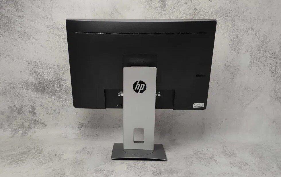 Монитор HP EliteDisplay E222 / 22" (1920x1080) IPS / HDMI, DP, VGA, USB 2.0, USB Type-B / VESA ...