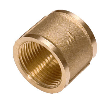 ᐉ Муфта 1/2"ВВ удлиненная 10/350 шт • Лучшая цена • Купить в "FITING ...