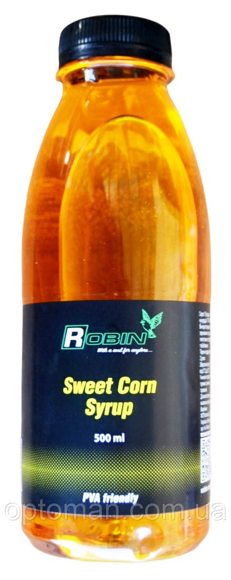 Купити Сироп для риболовлі, кукурудзяний, Robin Sweet Corn Syrup, 0,5л ...