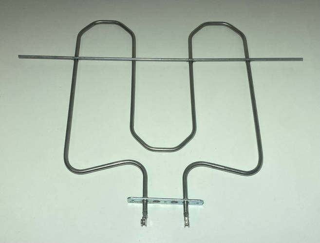 Купить Тэн для духовки Ariston 1500W 220V B=278mm L=320mm перемычка ...