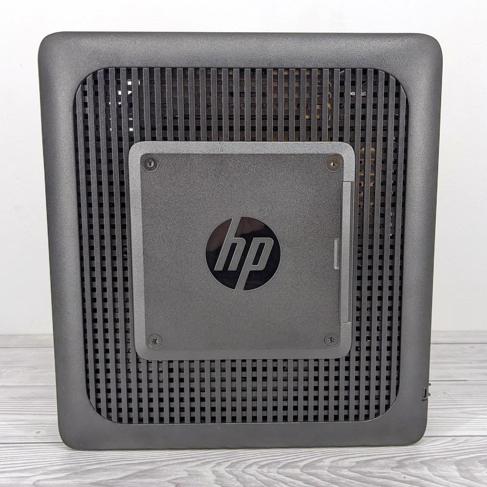 Міні Комп'ютер HP T620 Plus AMD GX 4яд/ DDR3 4GB/ SSD 120GB/ DP VGA ...