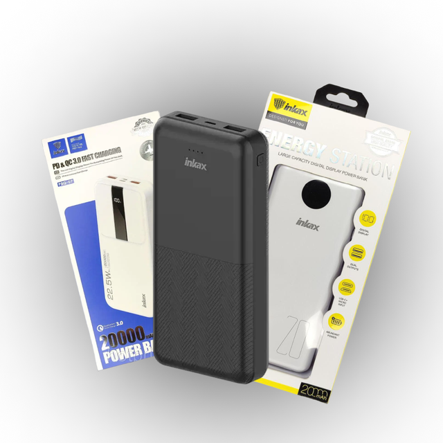 Повербанки в Одесі від компанії "HOTPRICE - Постачальник Трендових та ...