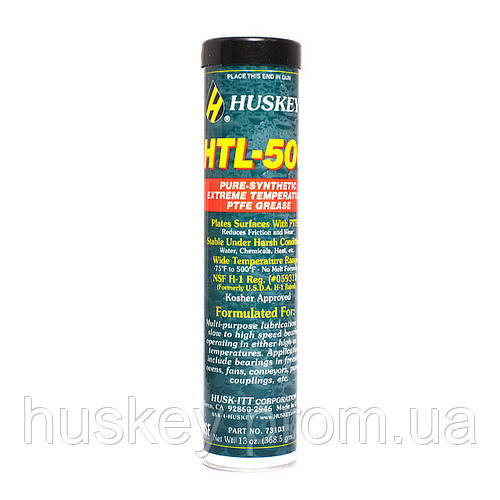 HUSKEY HTL-500 PURE-SYNTHETIC EXTREME TEMPERATURE PTFE GREASE (ID ...