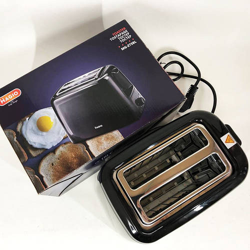 Купить Тостер MAGIO MG-273, тостер для кухни бытовой, электро тостер, хороший тостер ...