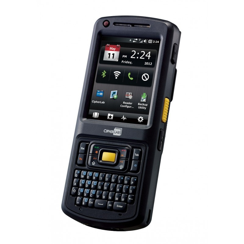 Cipherlab CP60 Терминал сбора данных – "ТОВ МАКСБОКС : Автоматизація ...