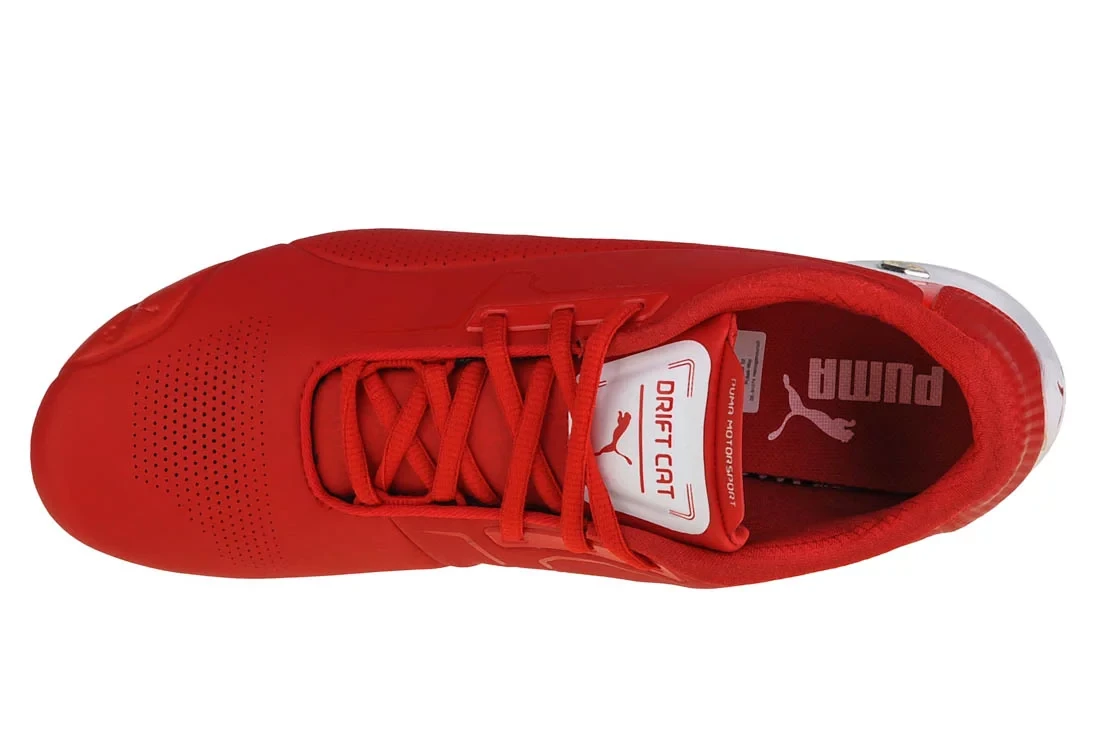 Купить Puma Scuderia Ferrari Drift Cat 8 306818-02, цена 3772 ₴ — Prom ...
