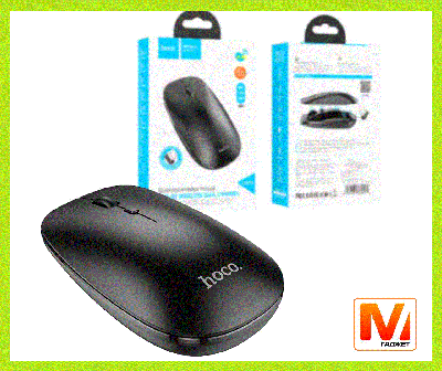 Беспроводная мышь Hoco GM40 Black, цена: 597.10 ₴, купить на Prom.ua