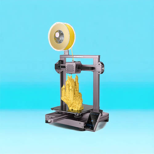 3D-принтер Atomstack Cambrian Pro Смарт-сенсорный экран Настольный ...