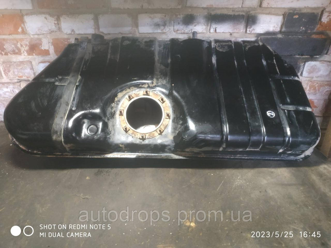 Купити Паливний бак (Бензобак) ВАЗ 2108-2115 Інжектор Б\у Оригінал ...