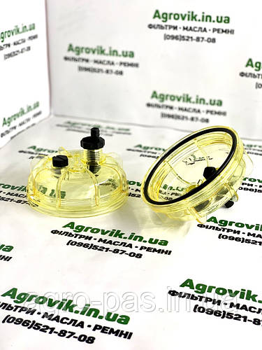 Купить Колба топливного фильтра R90P, 0687110,RE500186,WK10603X,1393640 ...