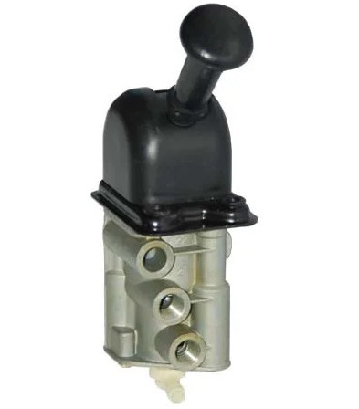 Кран тормоза ручной 9617222640 Neoplan, DAF, Mercedes (ID#1665284098 ...