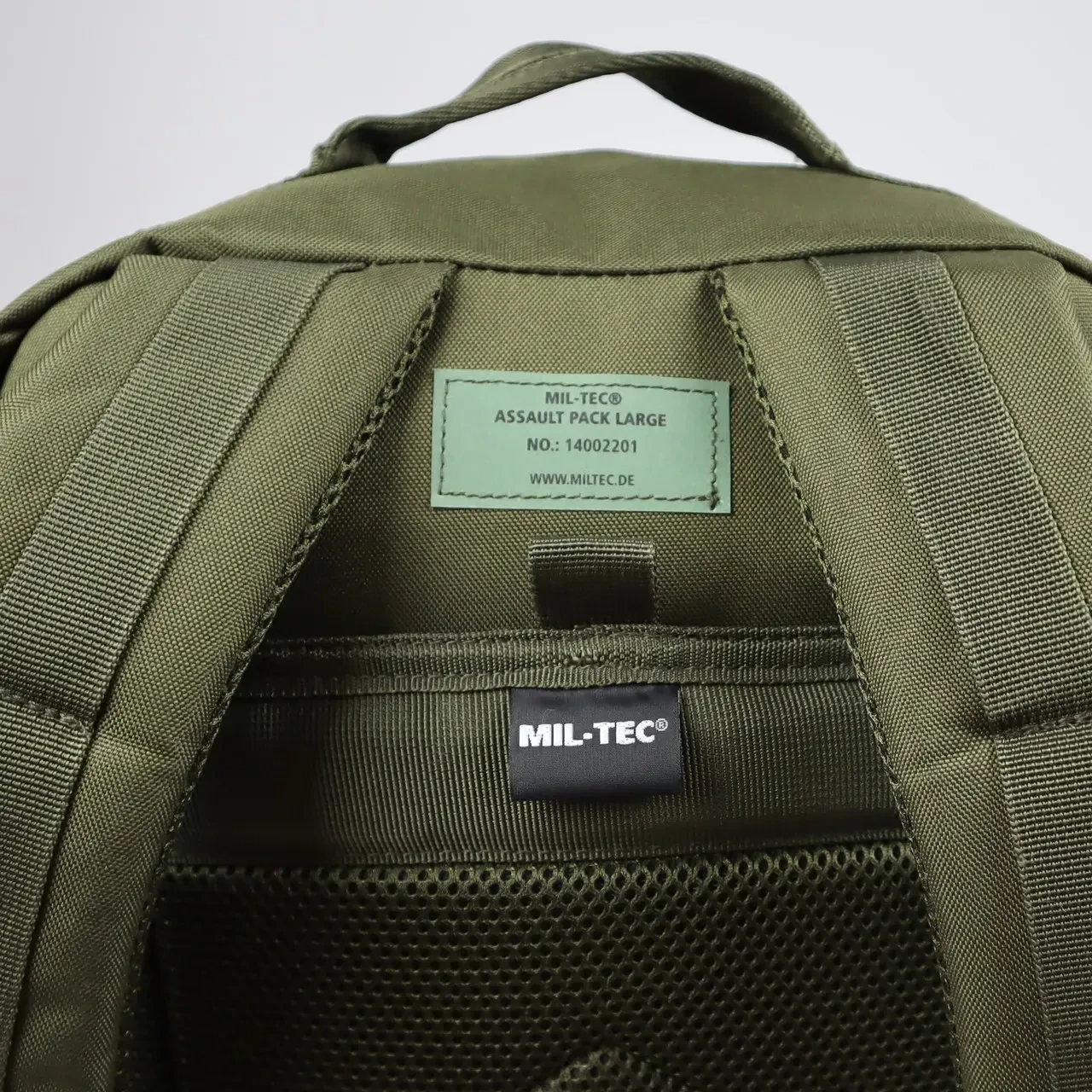Купити Армійський рюкзак Mil-tec 36 літрів, штурмовий тактичний рюкзак піксель, ціна 1950 ...