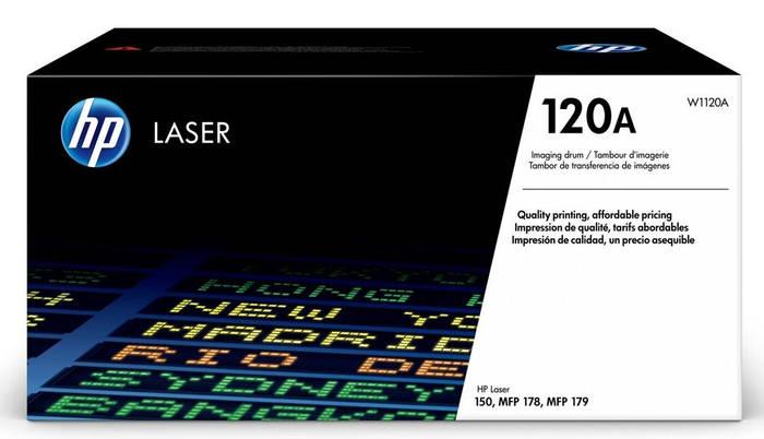 Купить HP 120A Original Laser Imaging Drum, цена 4788 ₴ — Prom.ua (ID ...